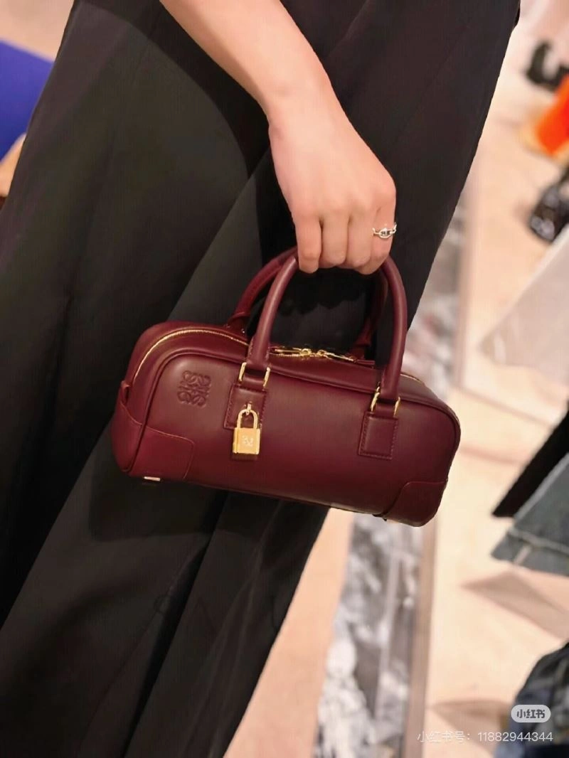 Authentic Loewe Top Handle Bags