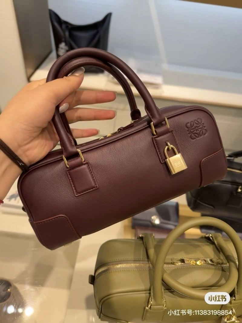 Authentic Loewe Top Handle Bags