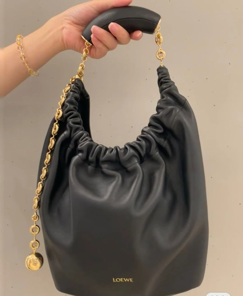 Value-priced Loewe Top Handle Bags