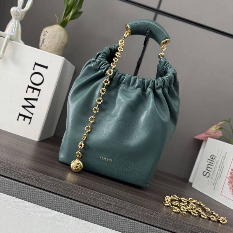Loewe Top Handle Bags