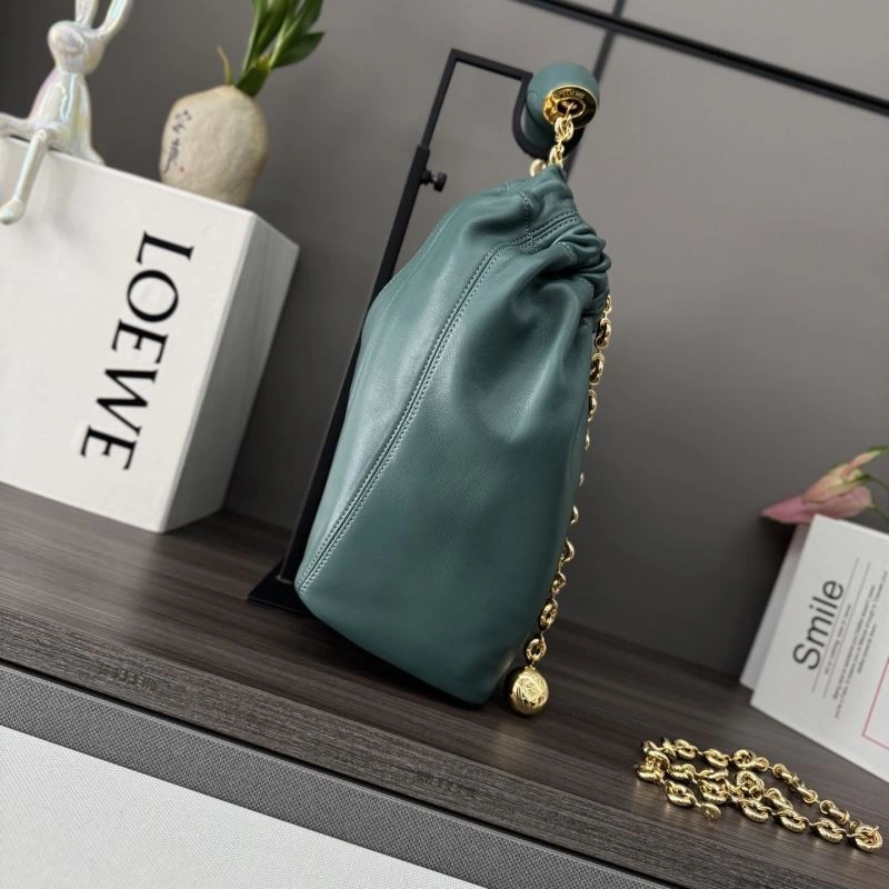 Real Loewe Top Handle Bags