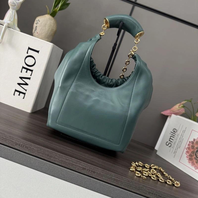 Real Loewe Top Handle Bags