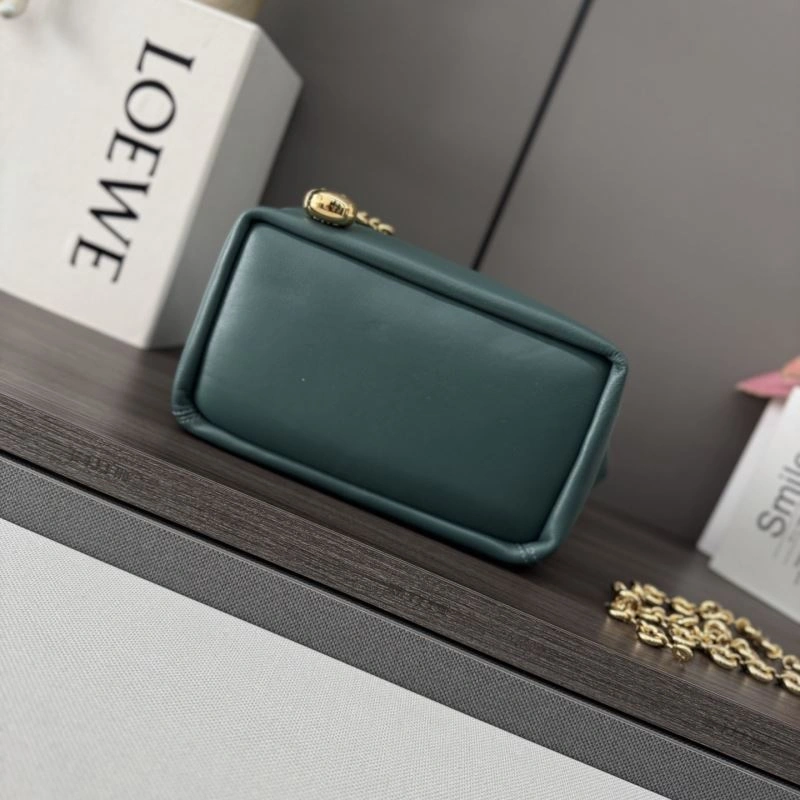 Real Loewe Top Handle Bags