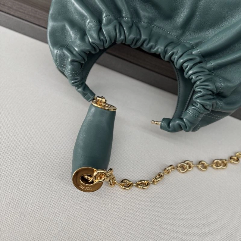 Real Loewe Top Handle Bags