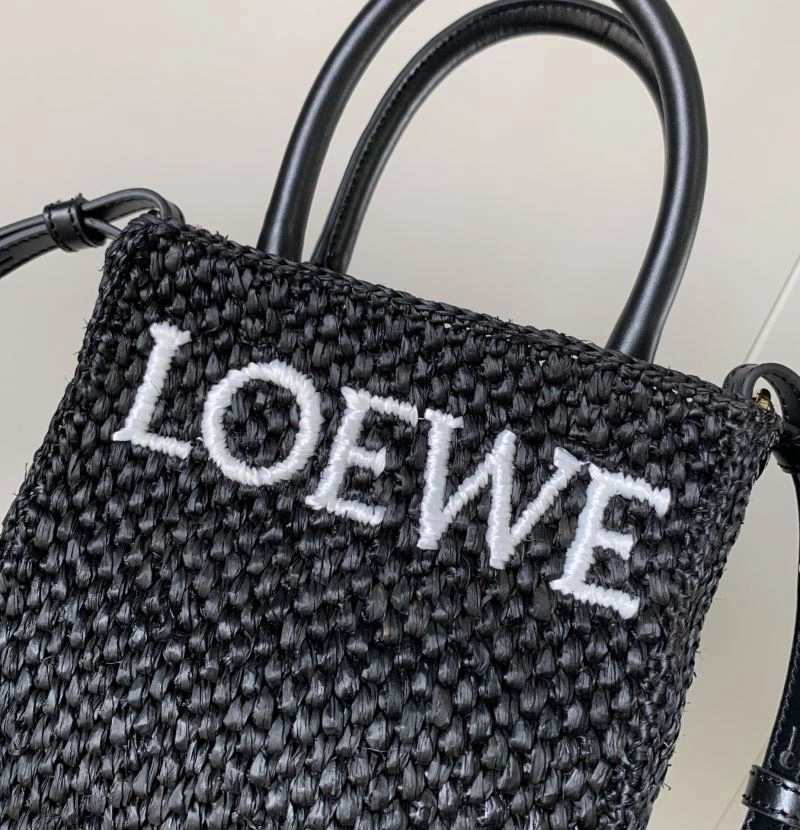 High accuracy Loewe Top Handle Bags