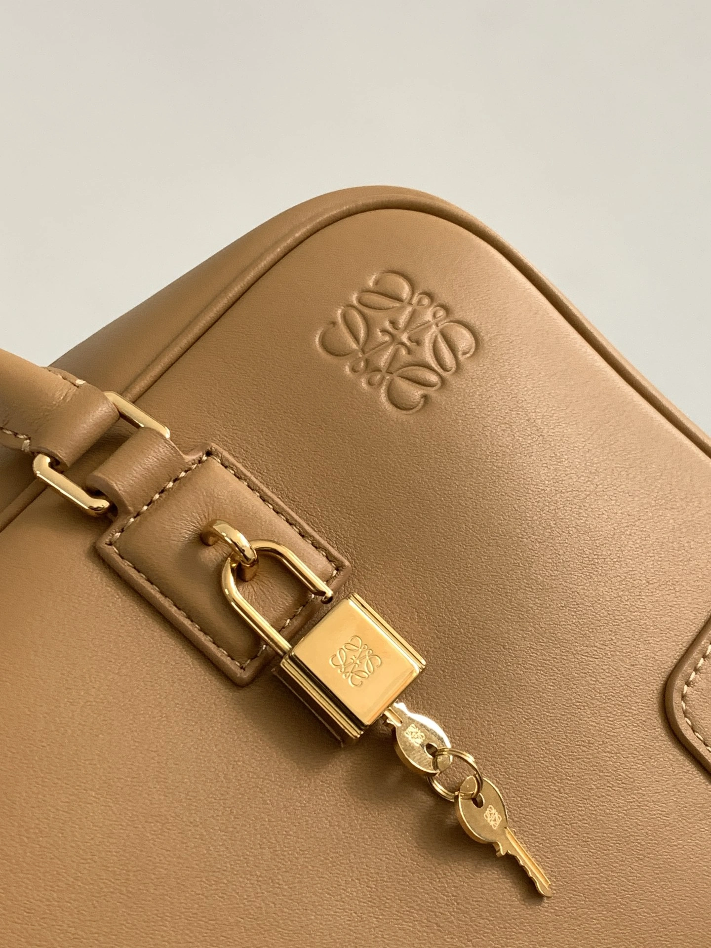 Top match Loewe Top Handle Bags