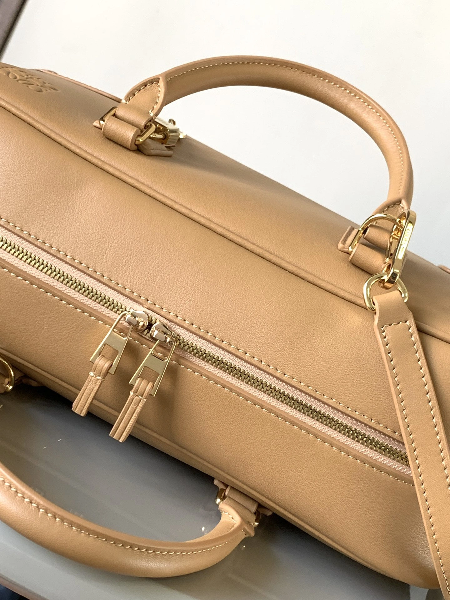Top match Loewe Top Handle Bags