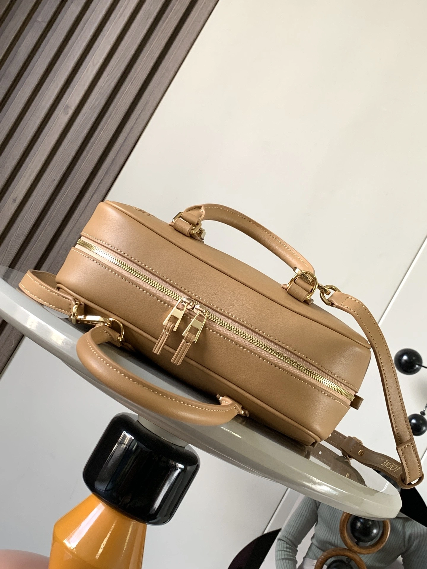Brand-original Loewe Top Handle Bags