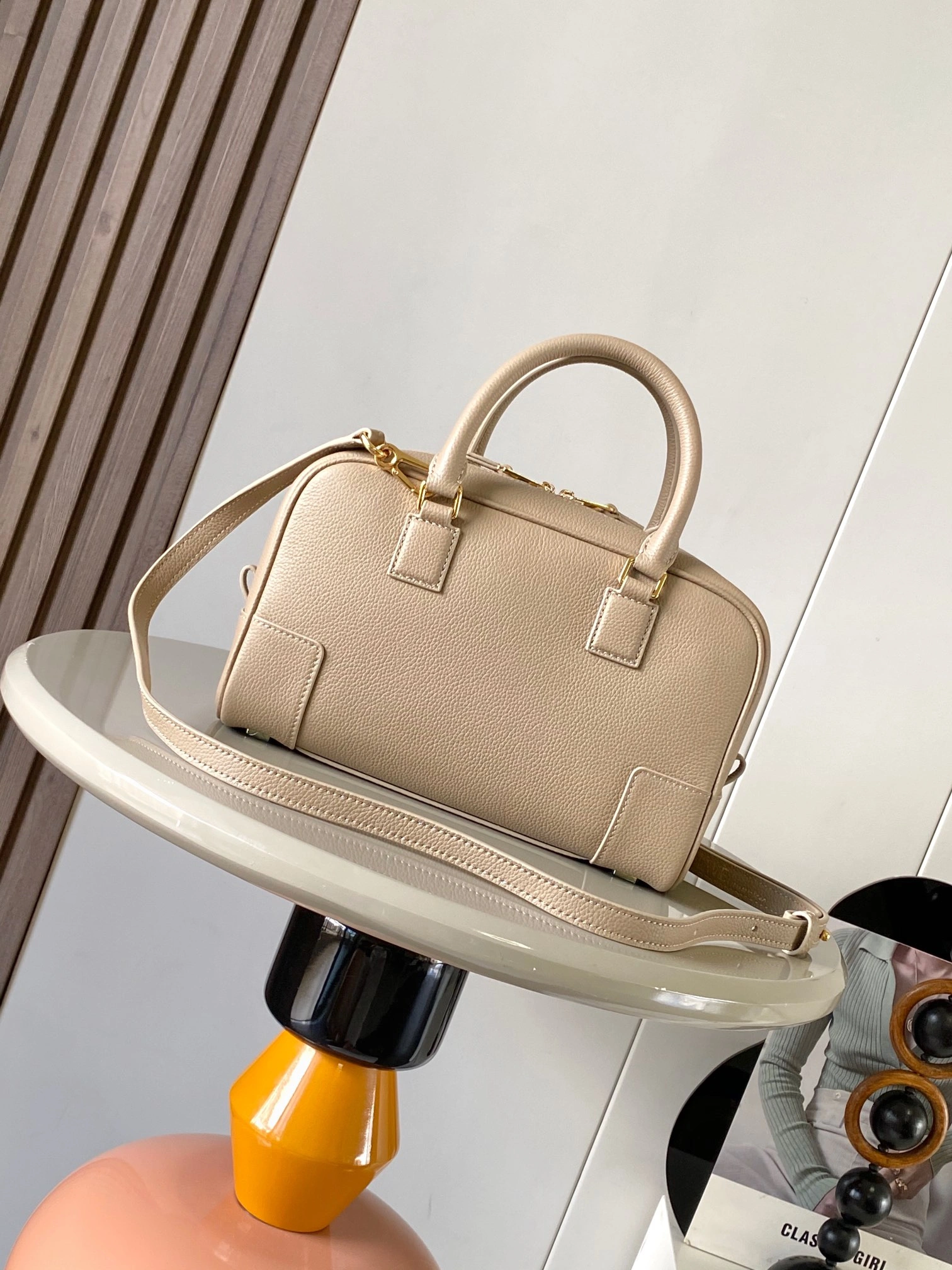 Top match Loewe Top Handle Bags