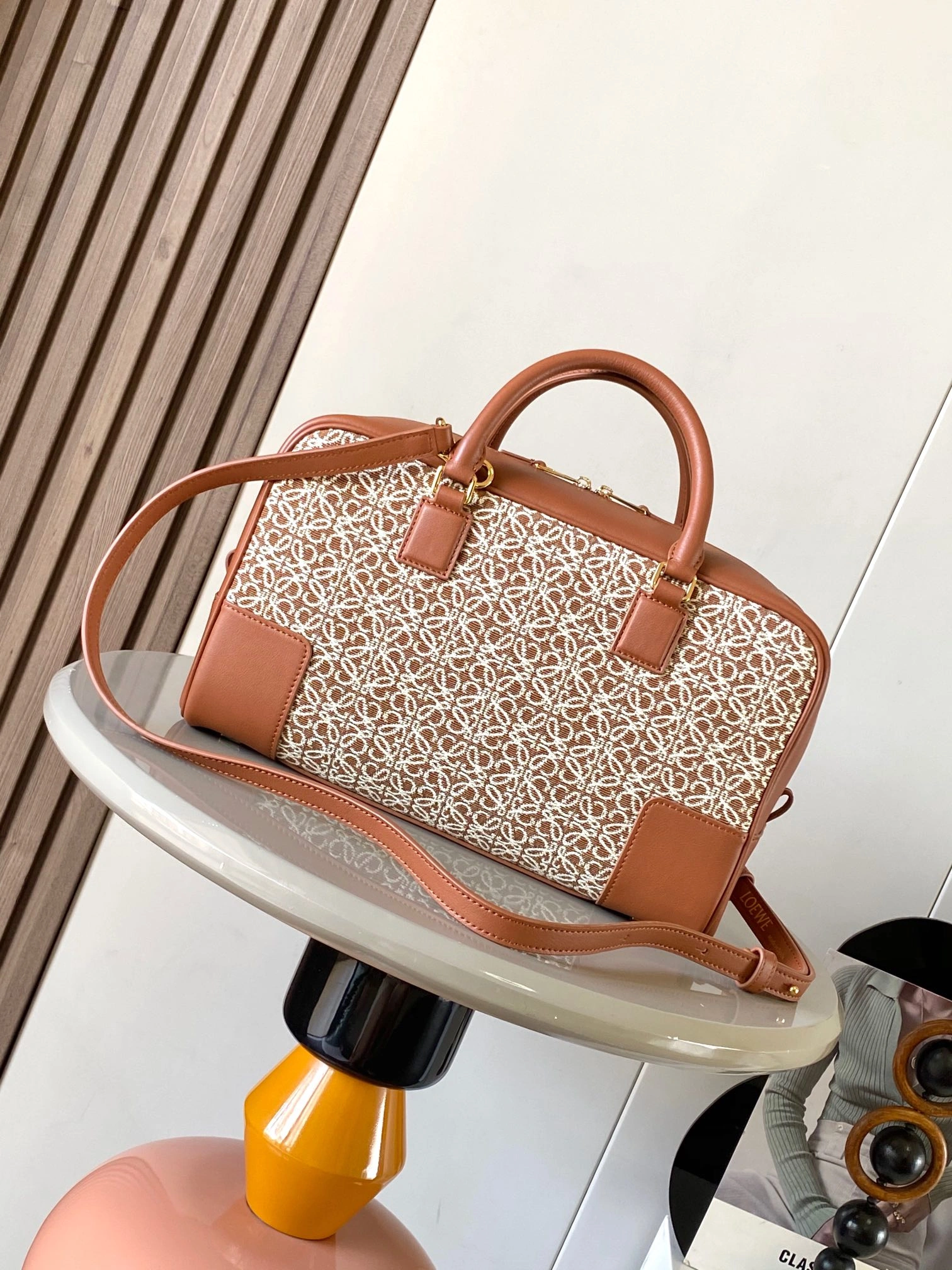 Original Loewe Top Handle Bags