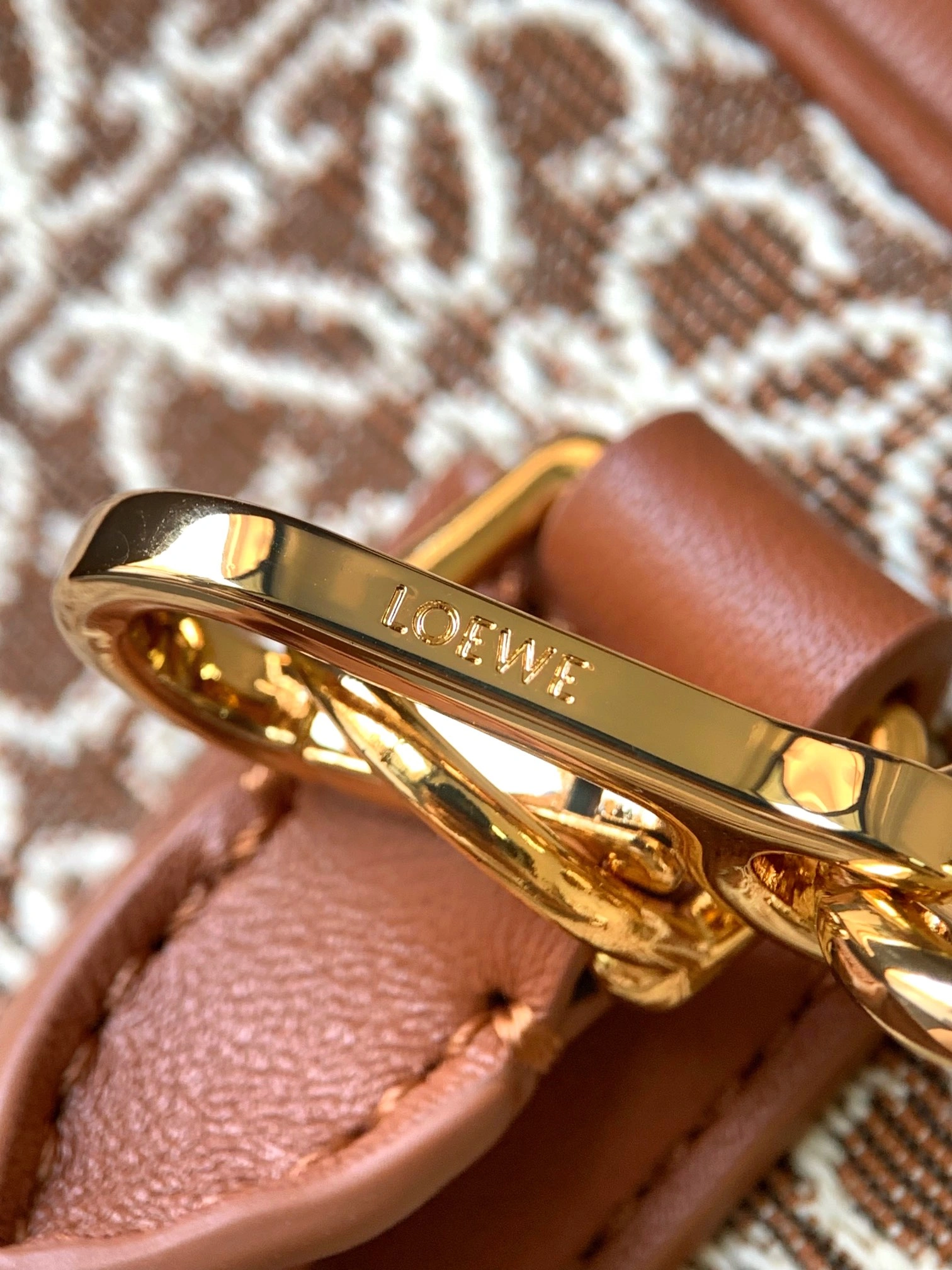 Original Loewe Top Handle Bags