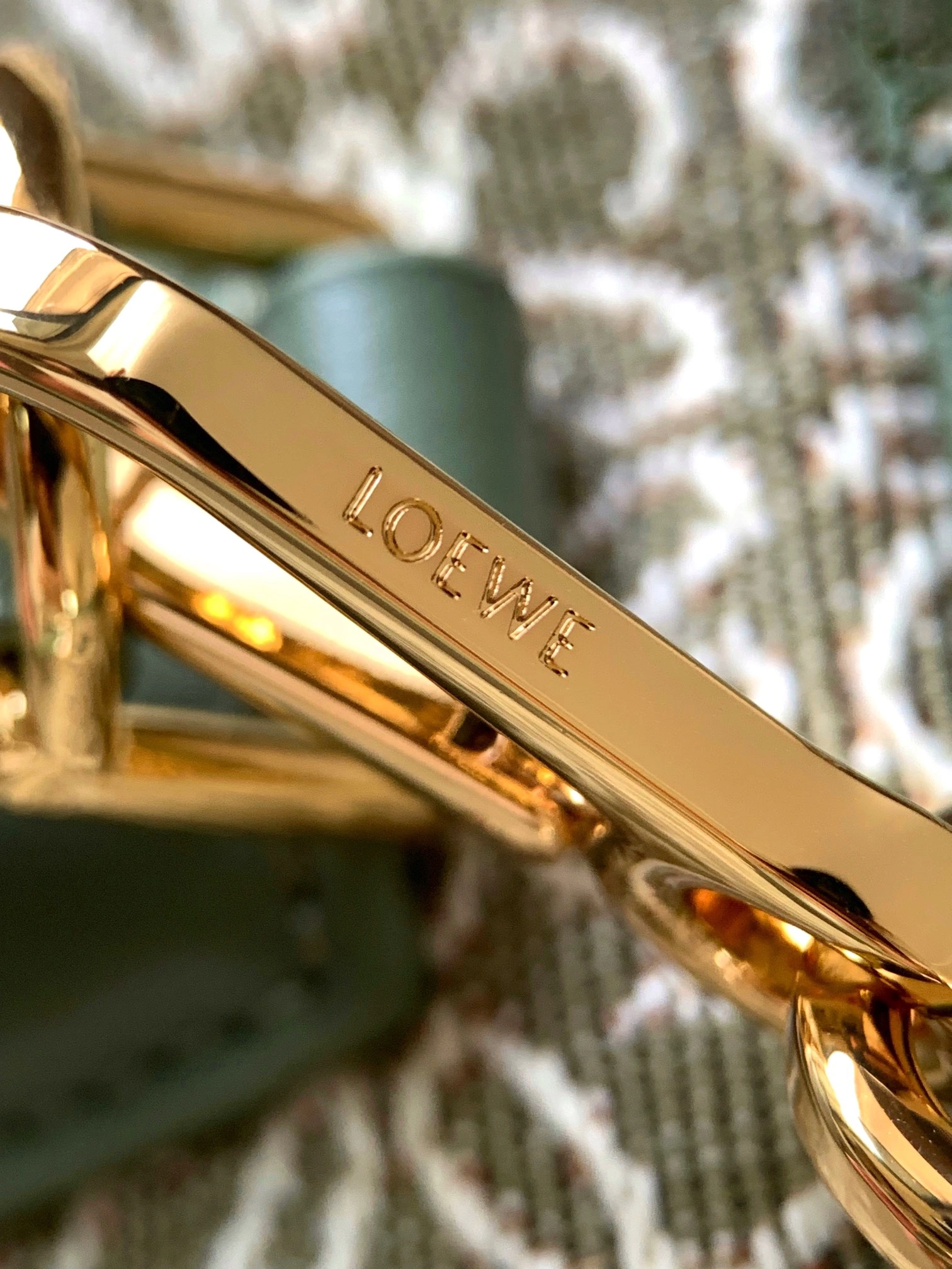 OEM Loewe Top Handle Bags