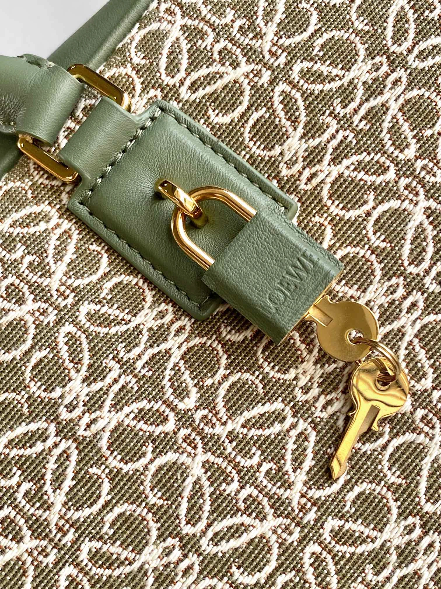 OEM Loewe Top Handle Bags