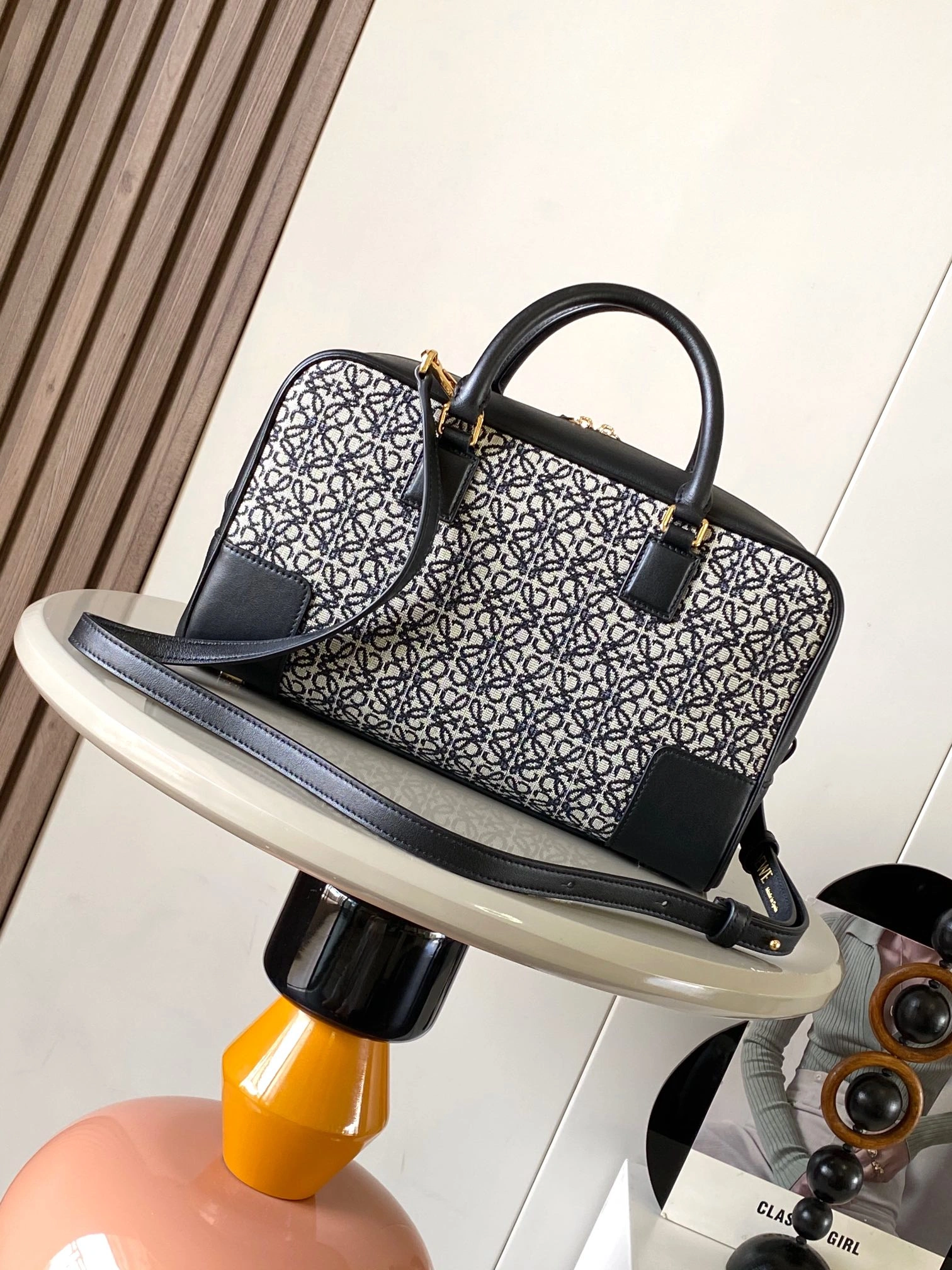 Official Loewe Top Handle Bags