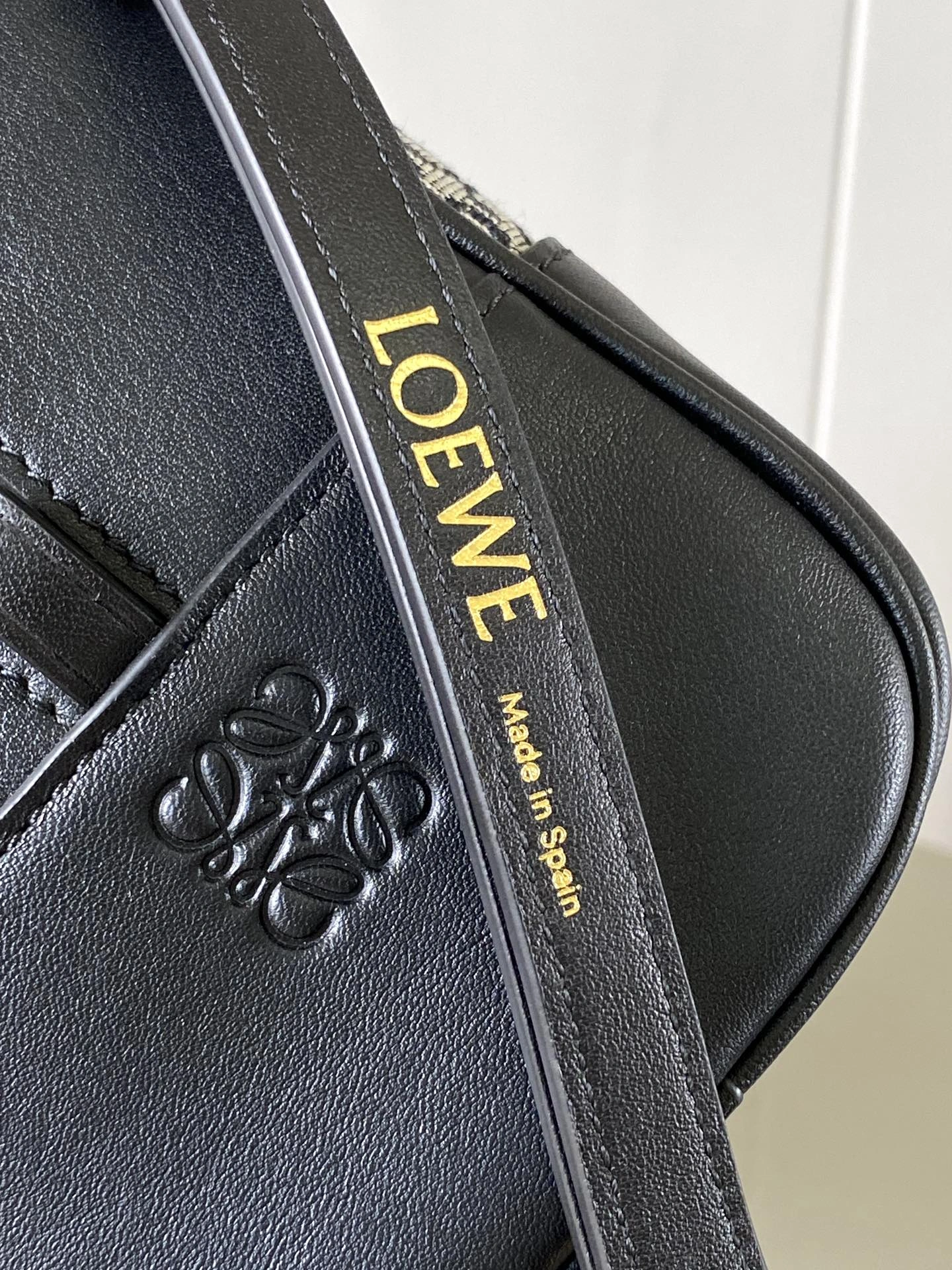Official Loewe Top Handle Bags