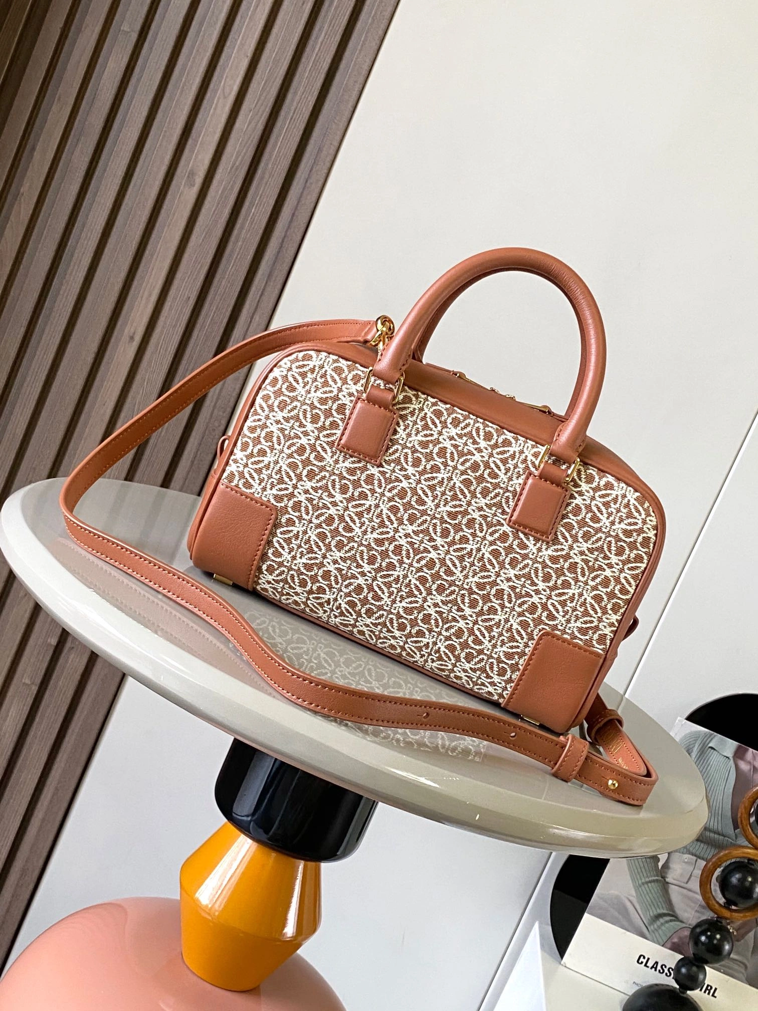 Mirror quality Loewe Top Handle Bags