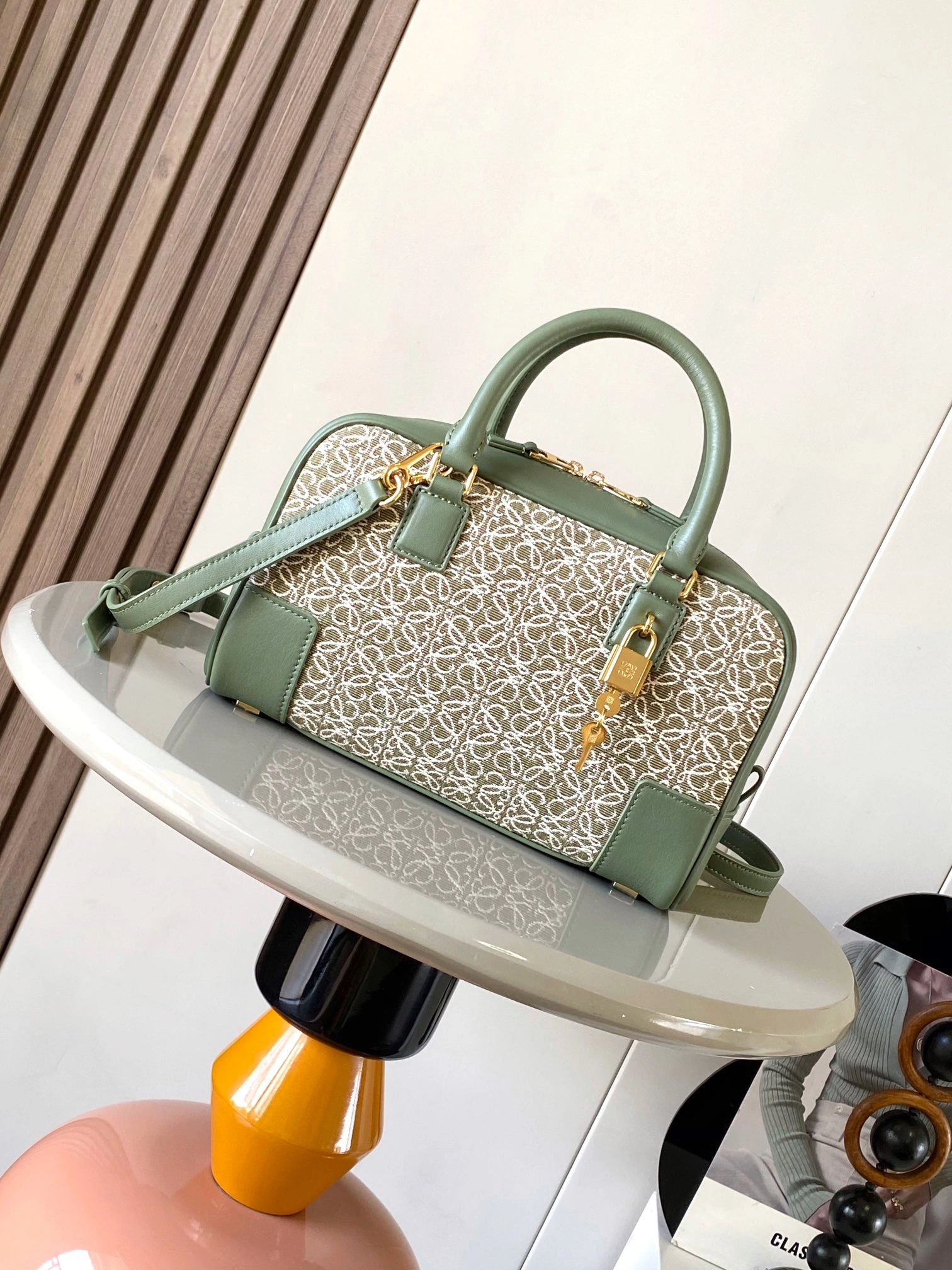 Loewe Top Handle Bags