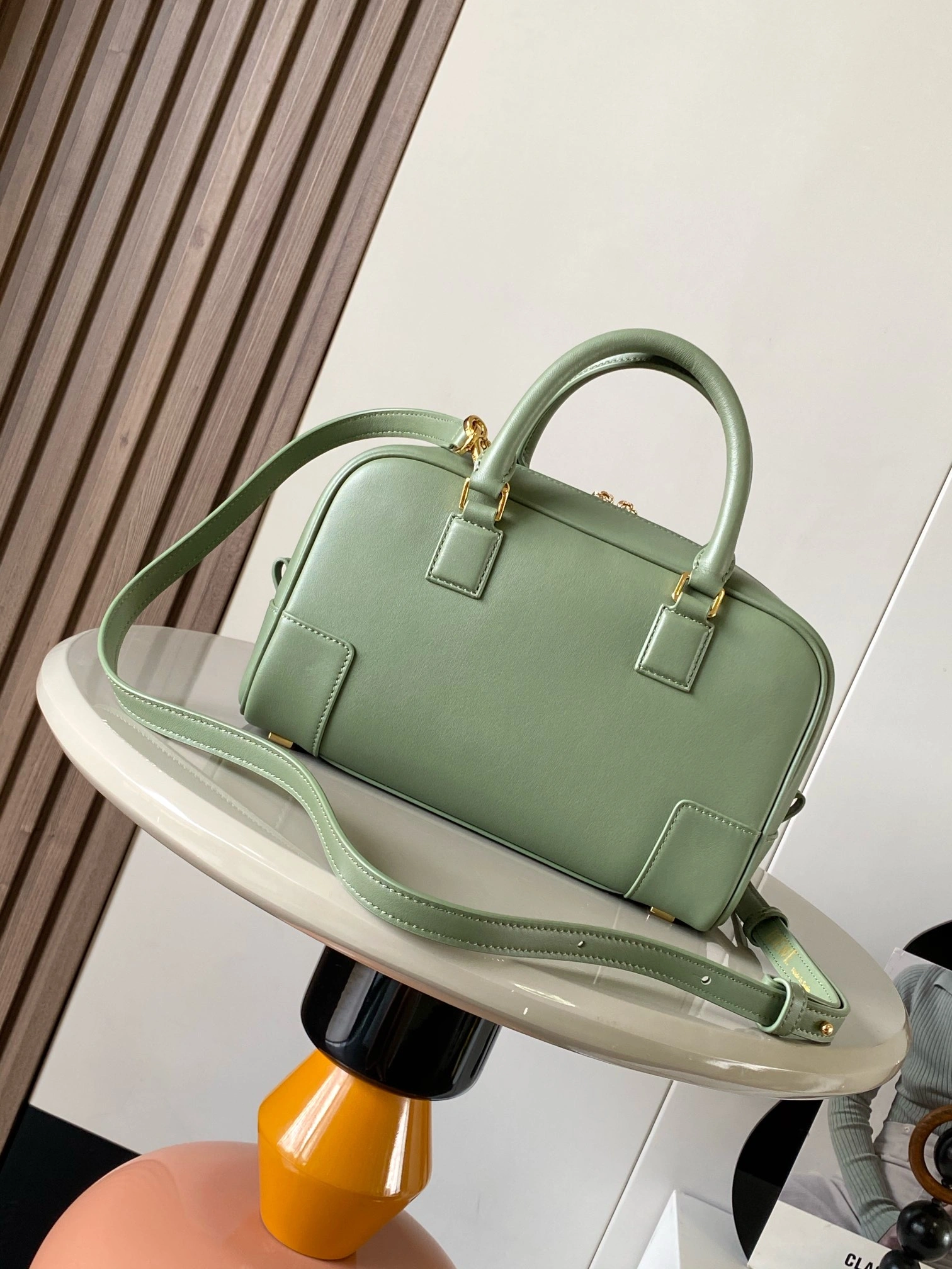 Authentic Loewe Top Handle Bags