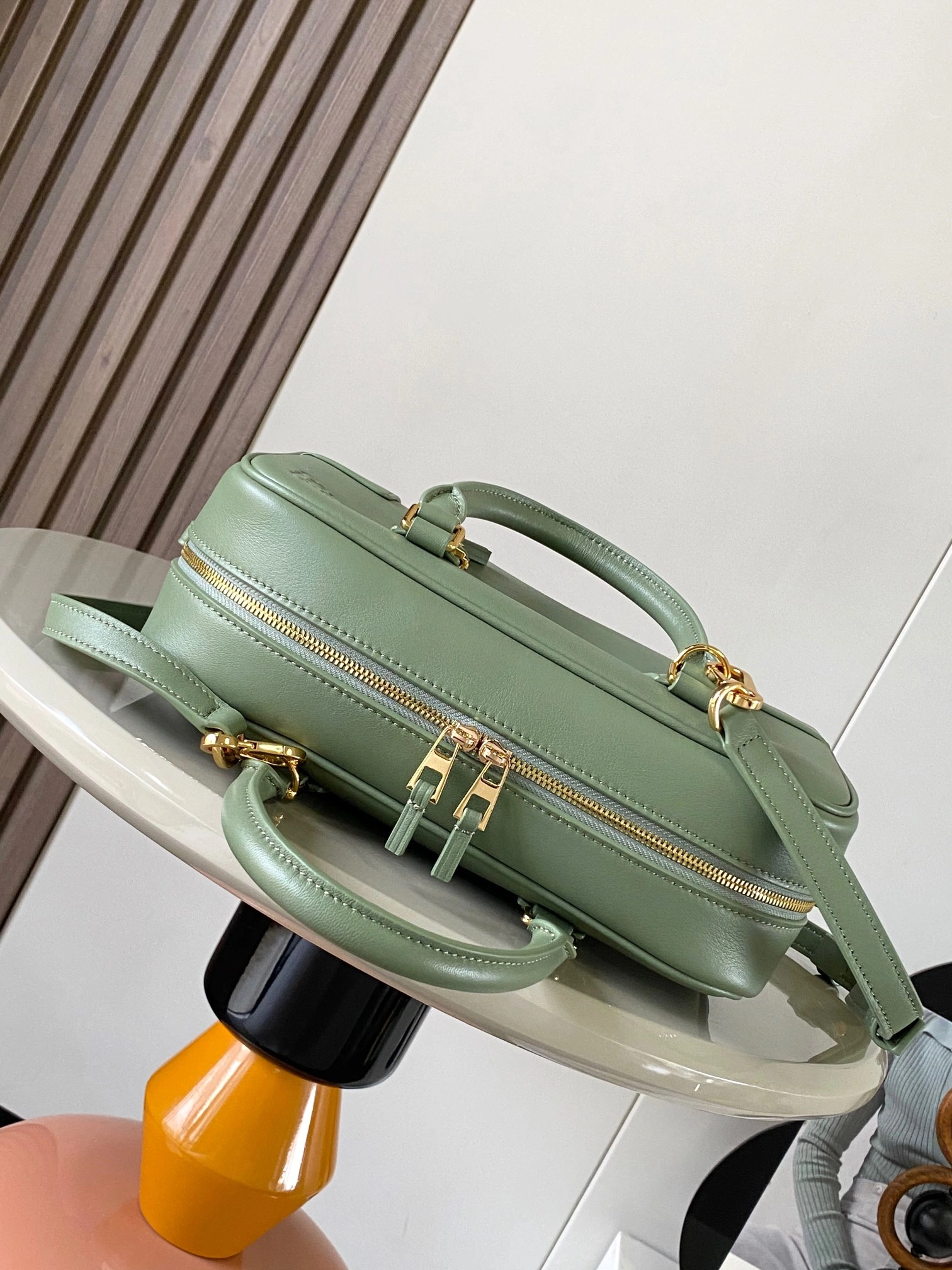 Authentic Loewe Top Handle Bags