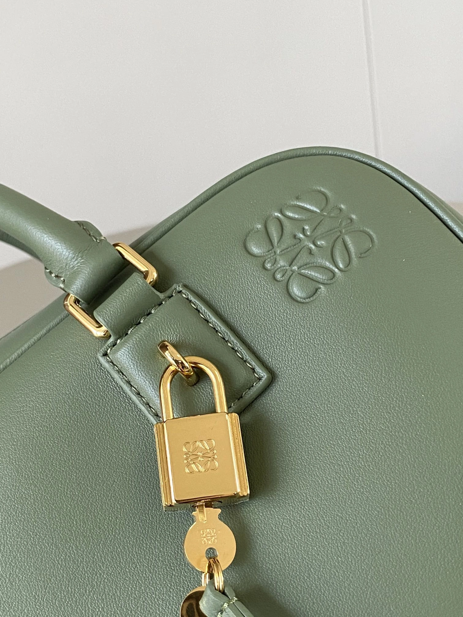 Authentic Loewe Top Handle Bags