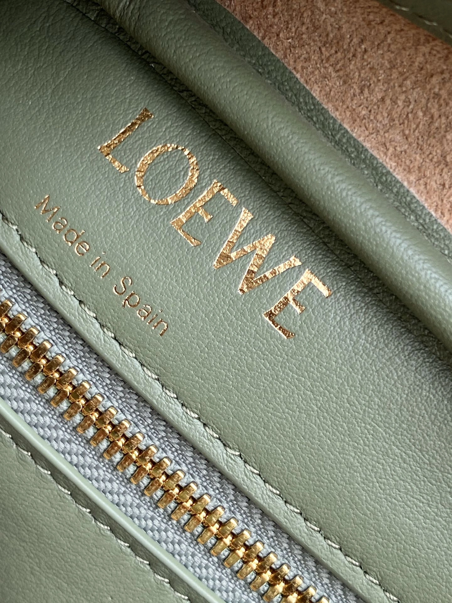 Authentic Loewe Top Handle Bags