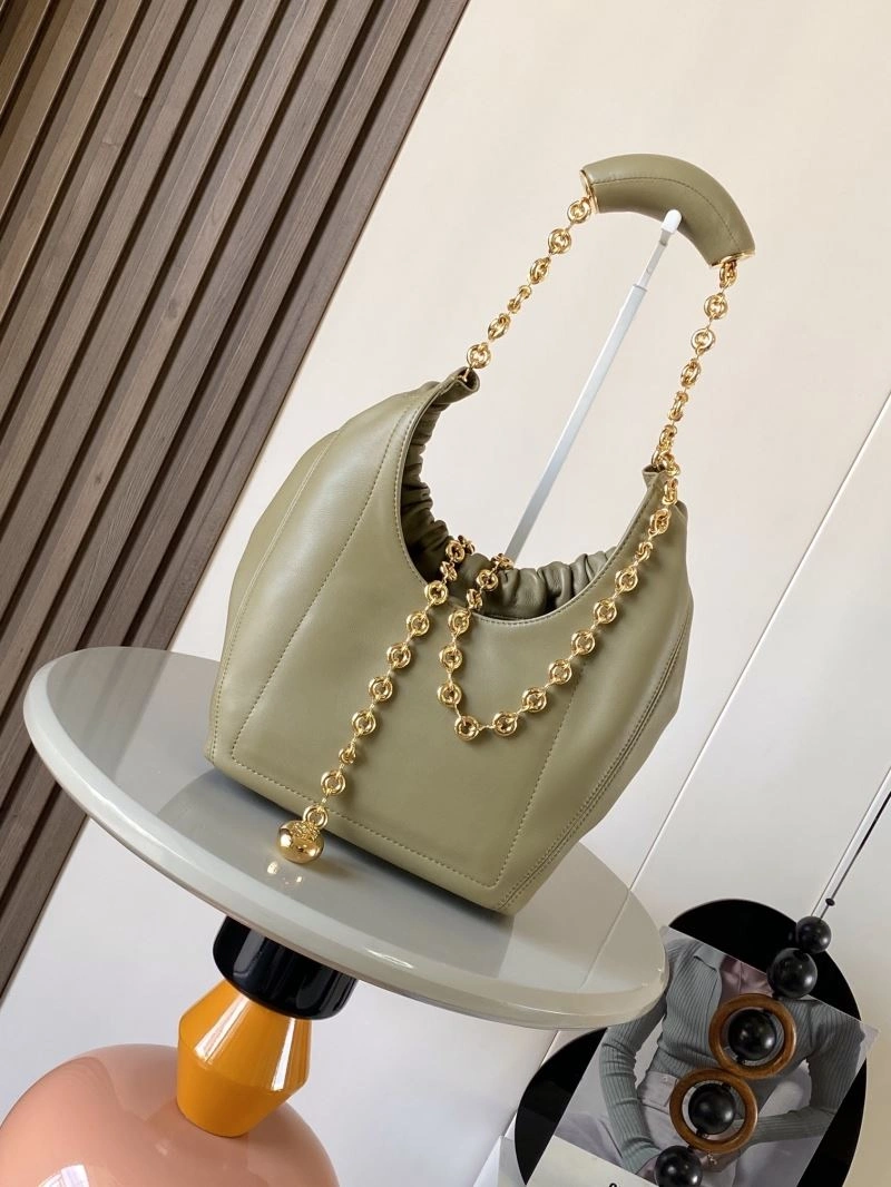 Indistinguishable Loewe Top Handle Bags