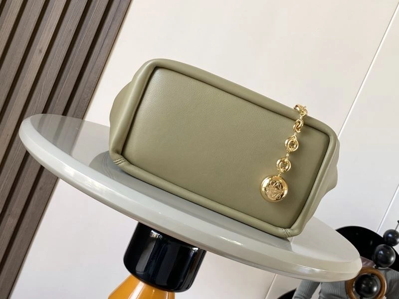 Indistinguishable Loewe Top Handle Bags