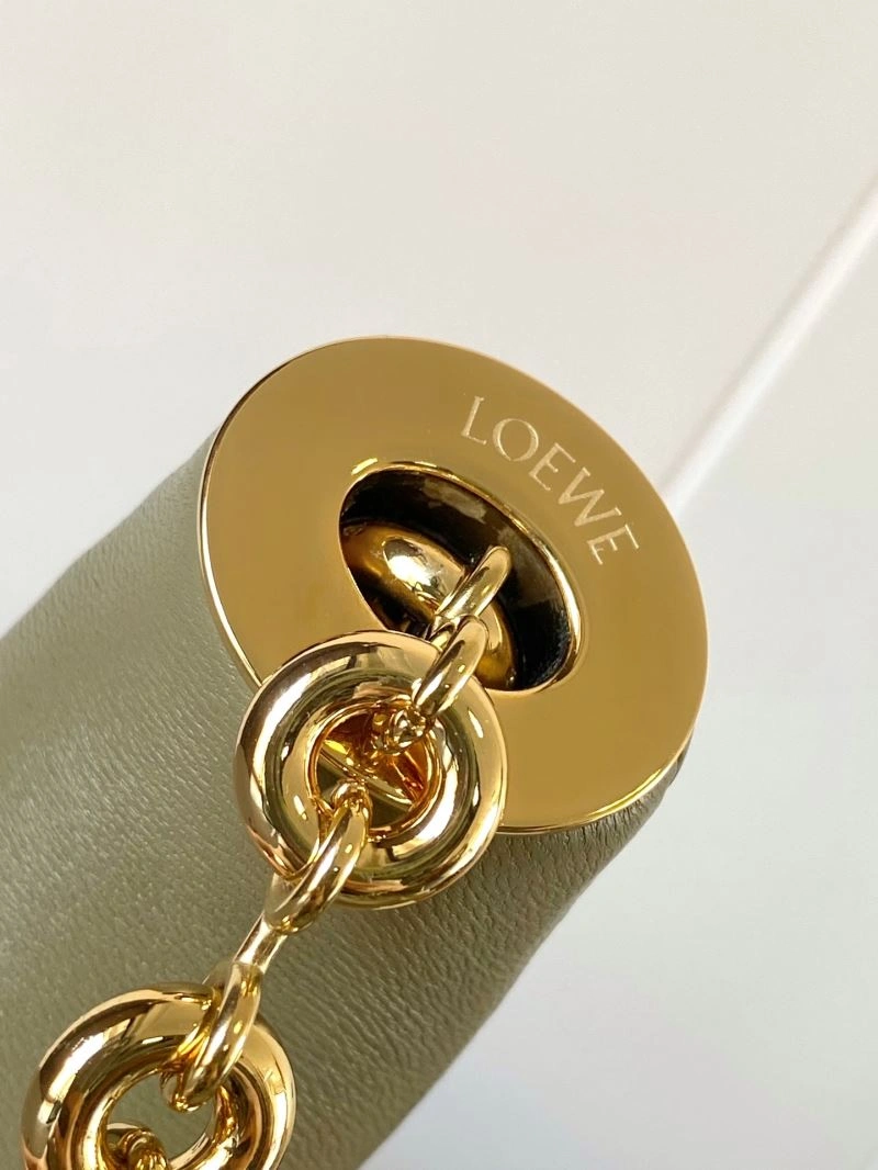 Indistinguishable Loewe Top Handle Bags