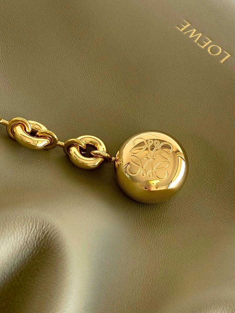 Indistinguishable Loewe Top Handle Bags