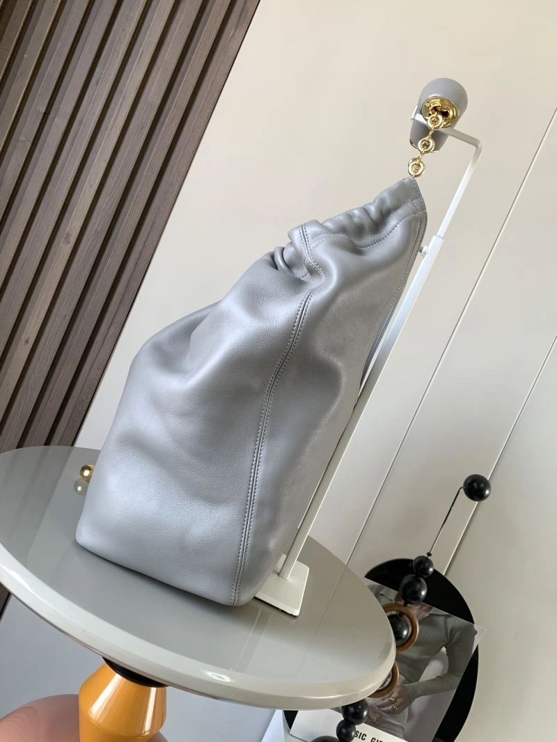 Indistinguishable Loewe Top Handle Bags