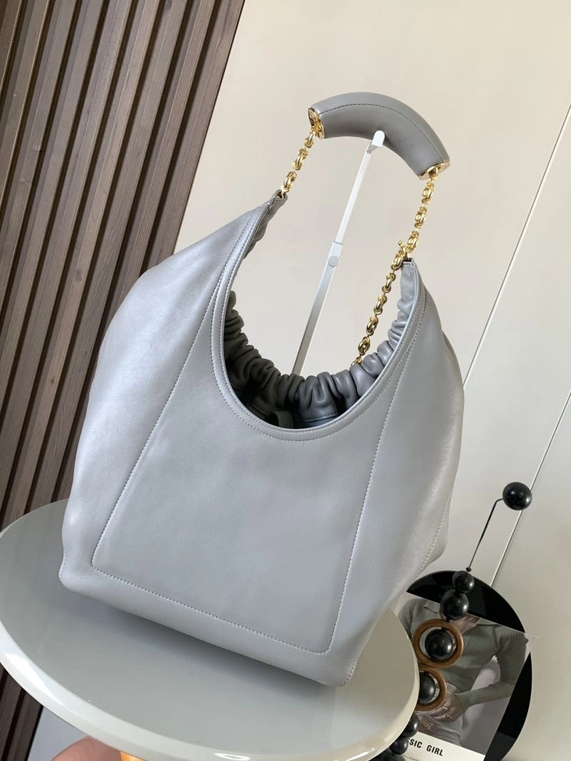 Indistinguishable Loewe Top Handle Bags