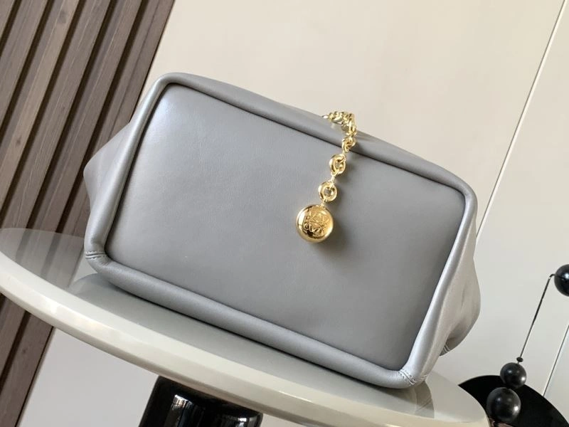 Indistinguishable Loewe Top Handle Bags