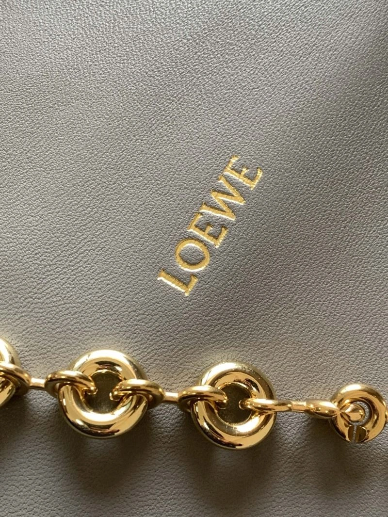 Indistinguishable Loewe Top Handle Bags