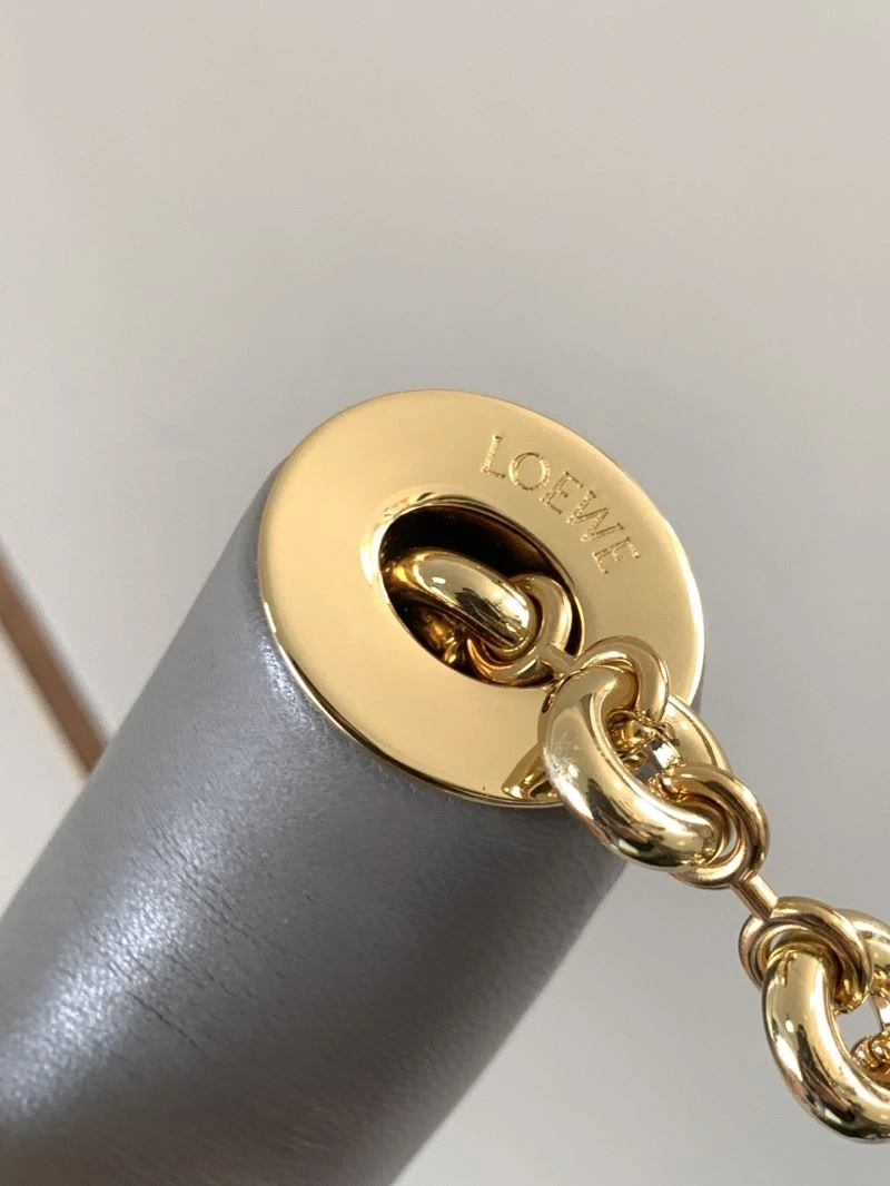 Indistinguishable Loewe Top Handle Bags