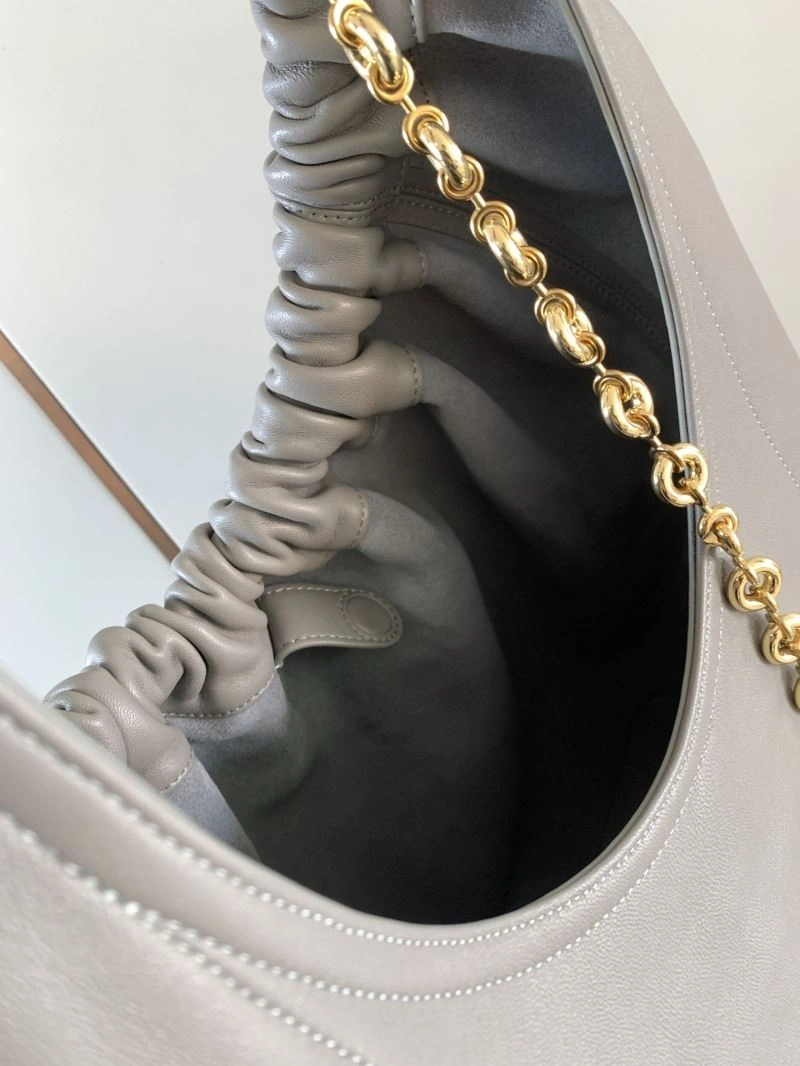 Indistinguishable Loewe Top Handle Bags