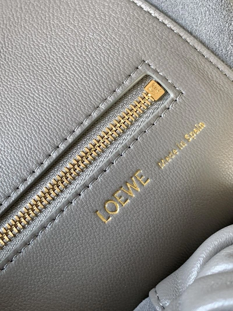 Indistinguishable Loewe Top Handle Bags