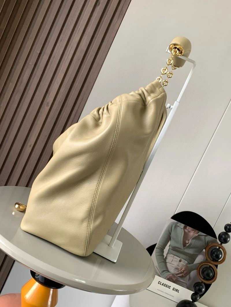 Indistinguishable Loewe Top Handle Bags