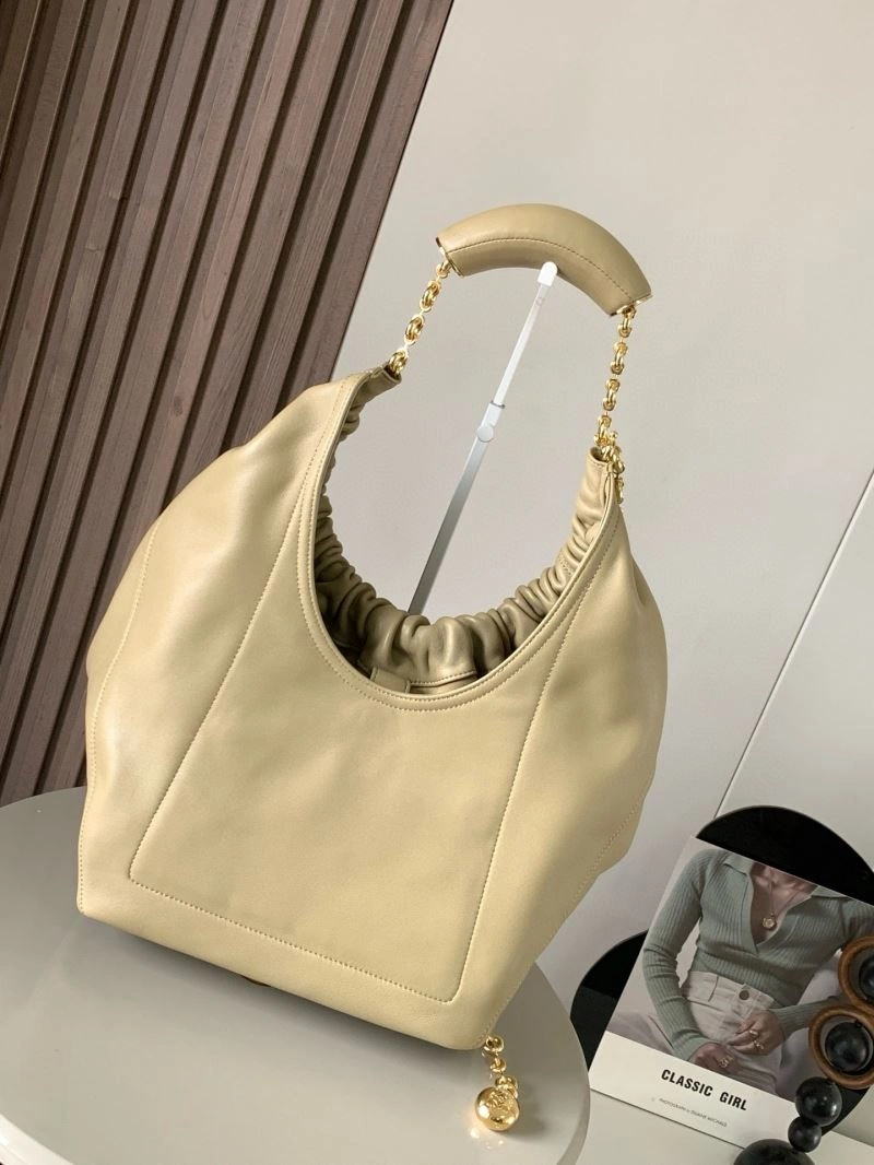 Indistinguishable Loewe Top Handle Bags