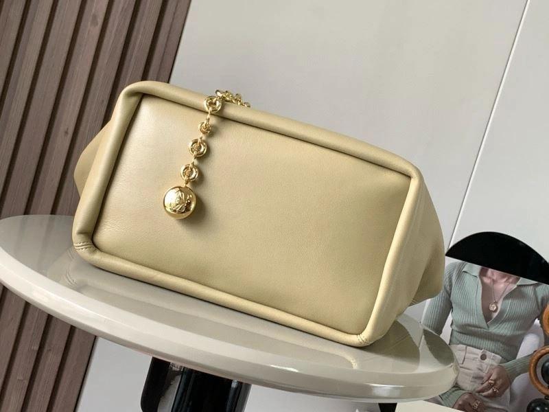 Indistinguishable Loewe Top Handle Bags