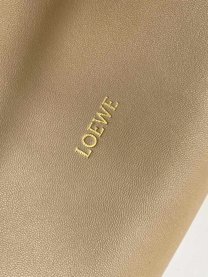 Indistinguishable Loewe Top Handle Bags