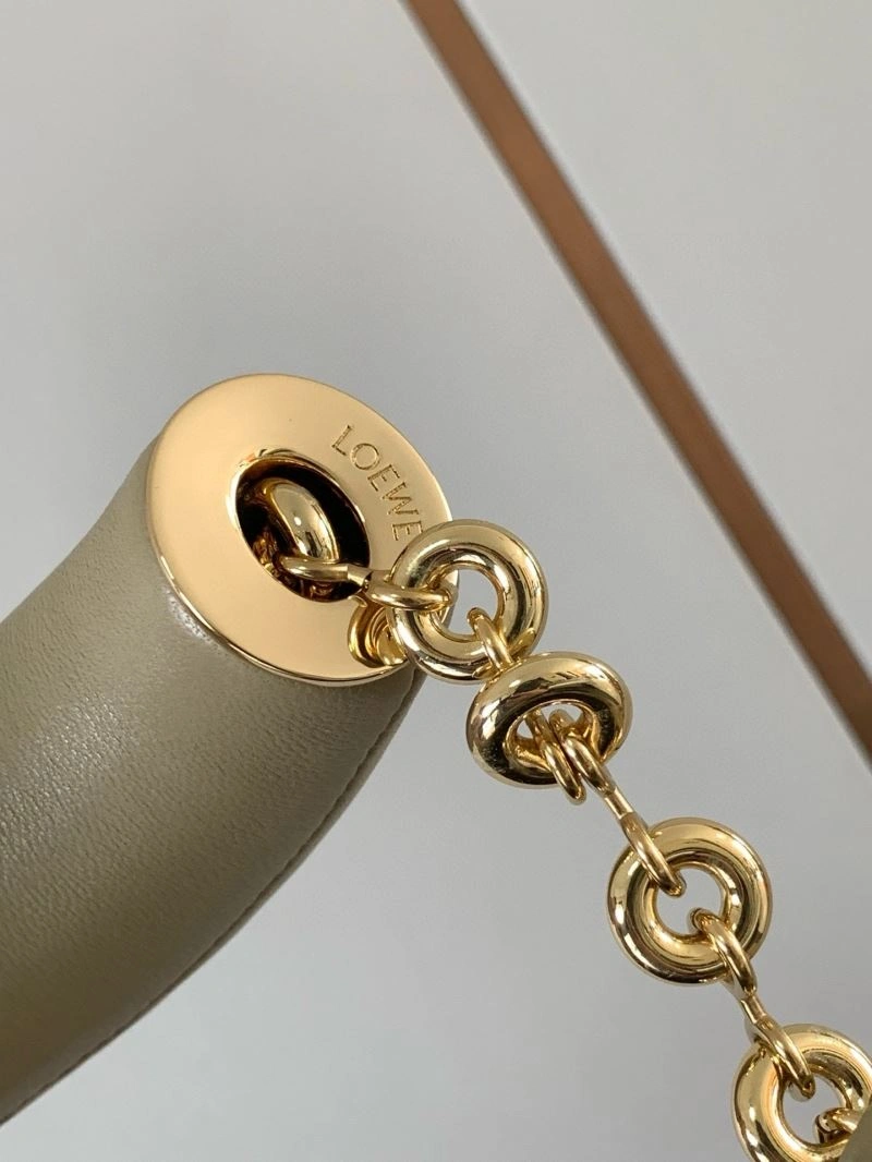 Indistinguishable Loewe Top Handle Bags