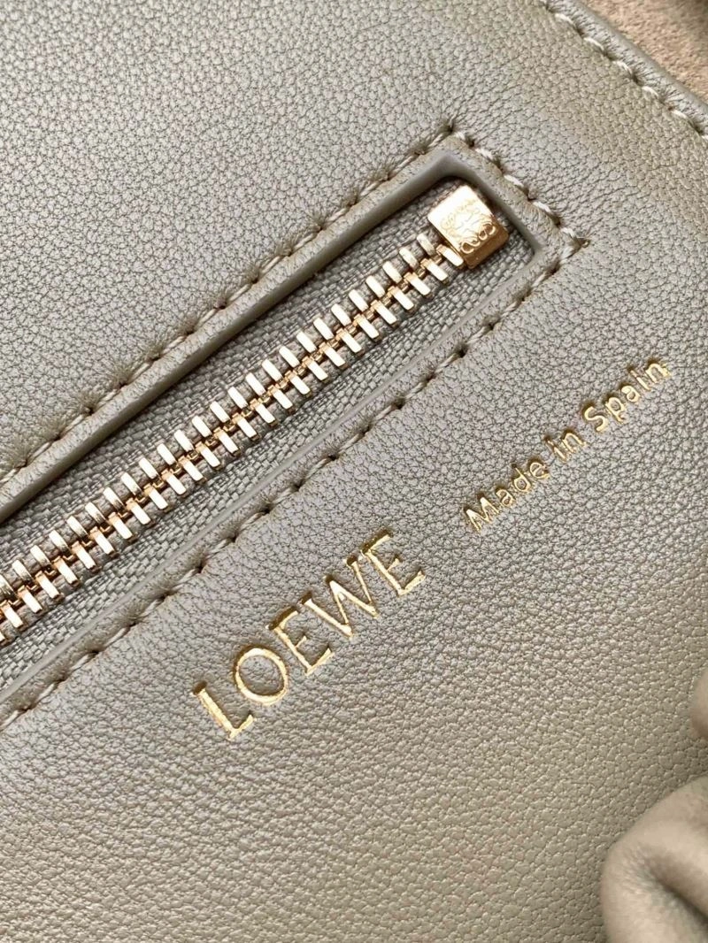 Indistinguishable Loewe Top Handle Bags