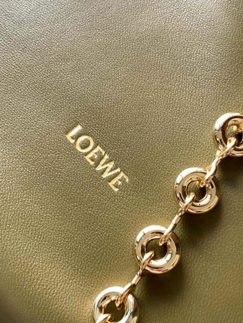 Accurate model Loewe Top Handle Bags