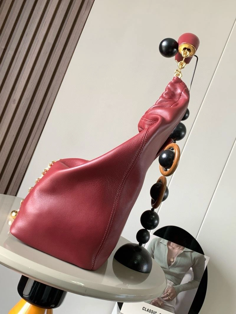 Brand-authenticated Loewe Top Handle Bags