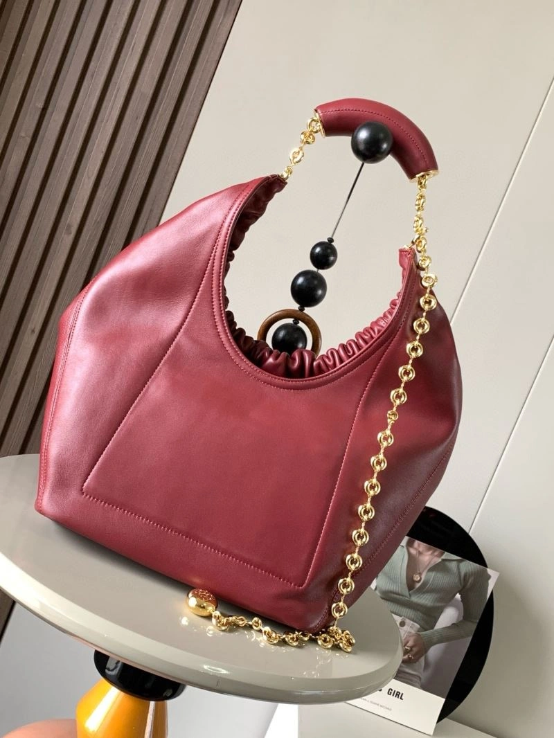 Brand-authenticated Loewe Top Handle Bags