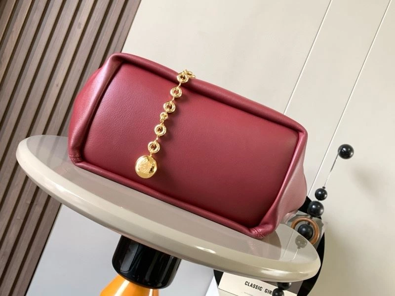 Brand-authenticated Loewe Top Handle Bags