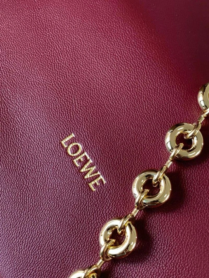 Brand-authenticated Loewe Top Handle Bags