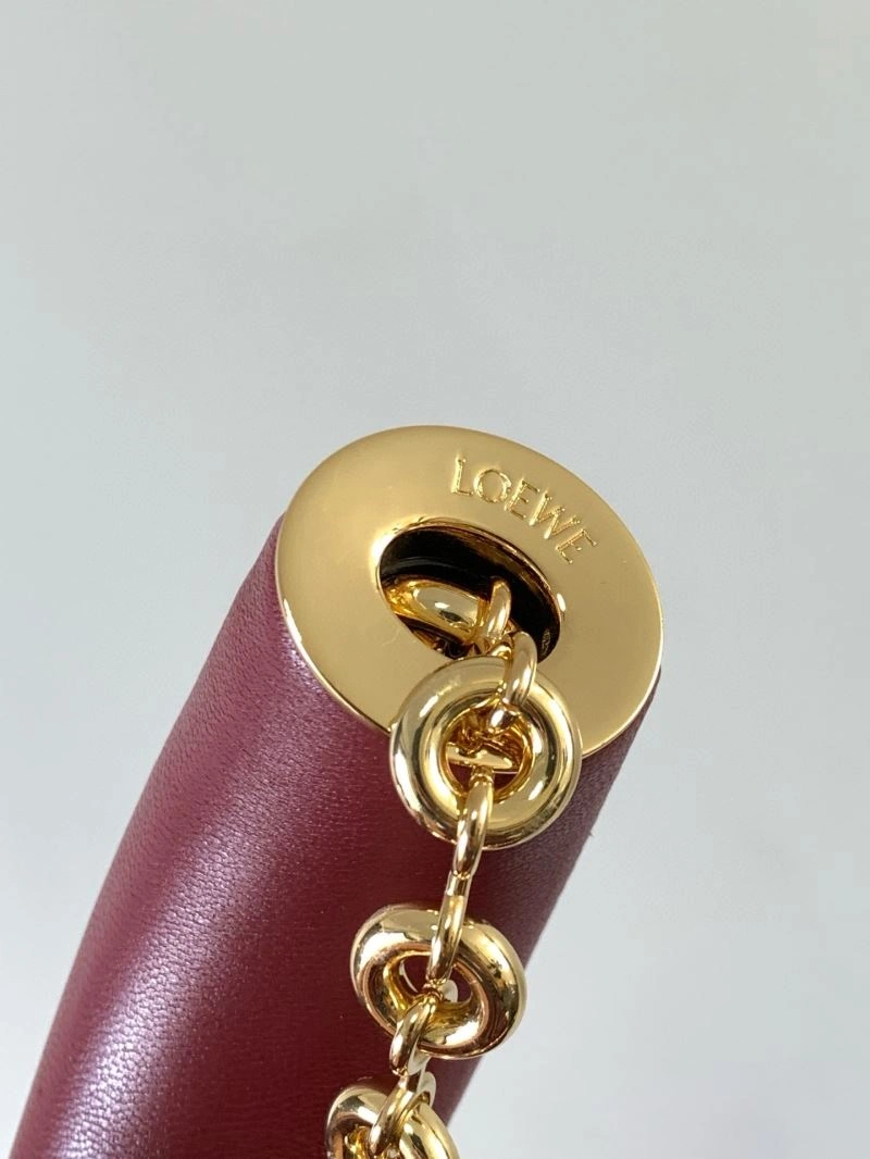 Brand-authenticated Loewe Top Handle Bags