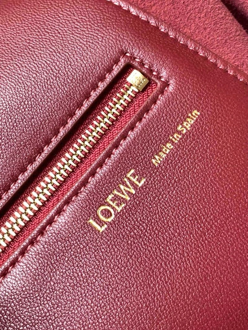 Brand-authenticated Loewe Top Handle Bags