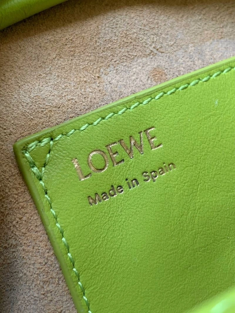 Brand-original Loewe Top Handle Bags